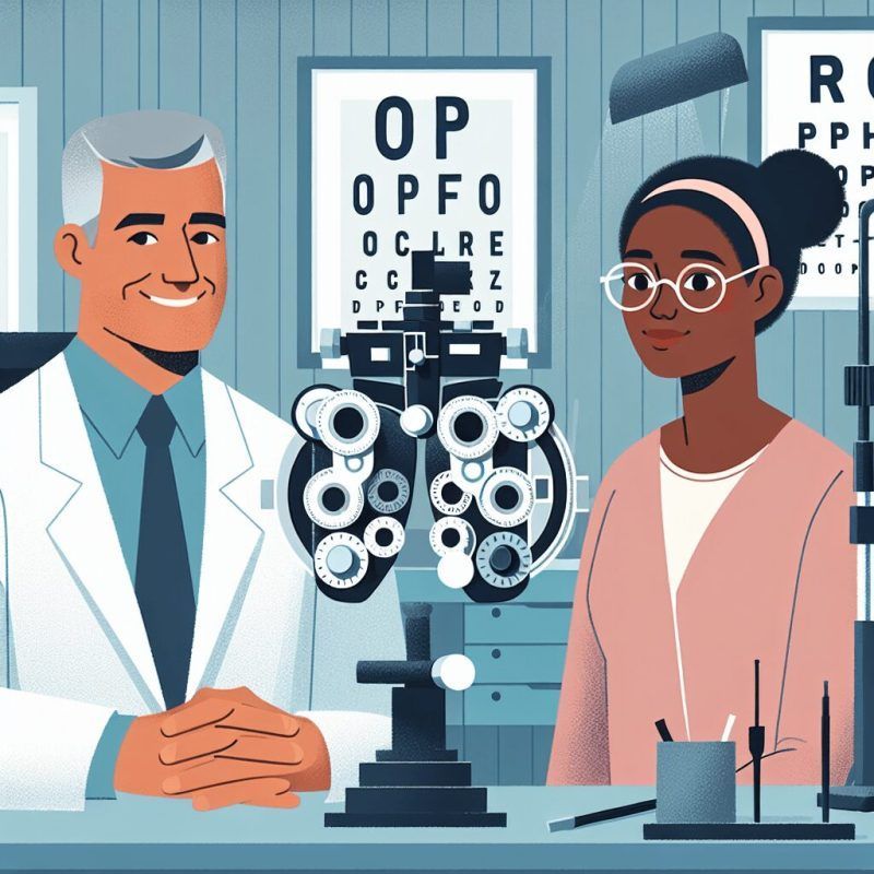 Dilated Eye Exam Side Effects: What to Expect