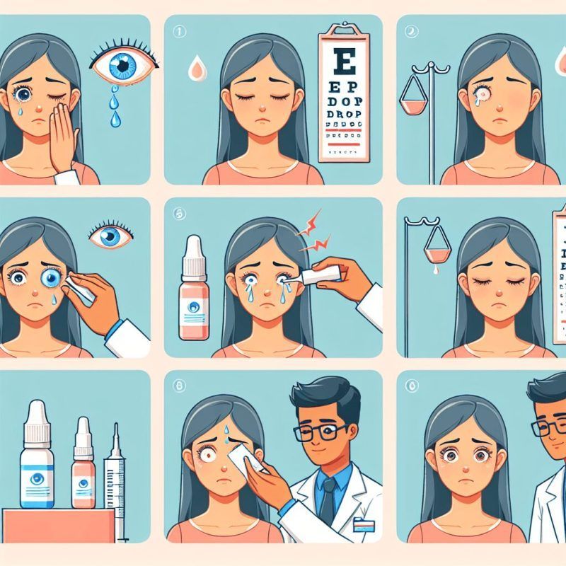 Addressing Blinking Issues in Dry Eye Treatment