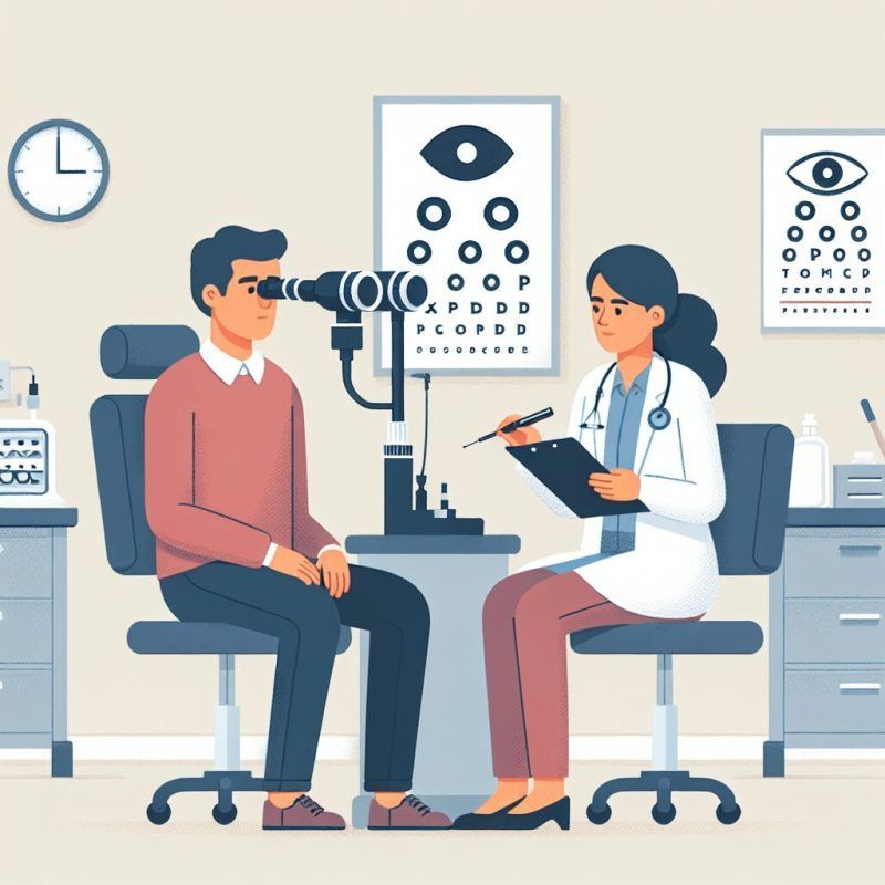 Coping with High Eye Pressure: What to Expect