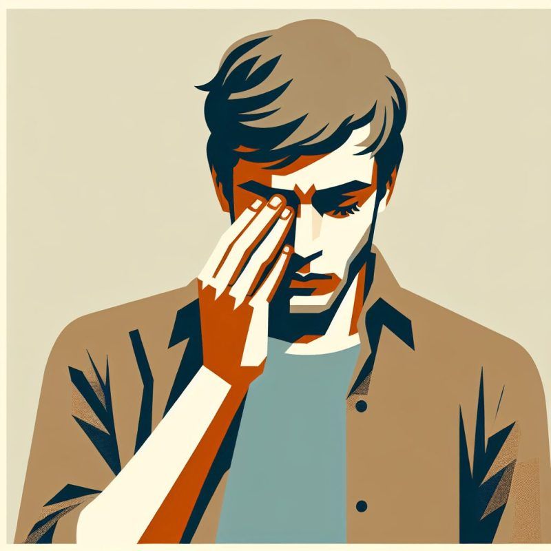 Why Do My Eyes Feel Pressure and Dizziness?