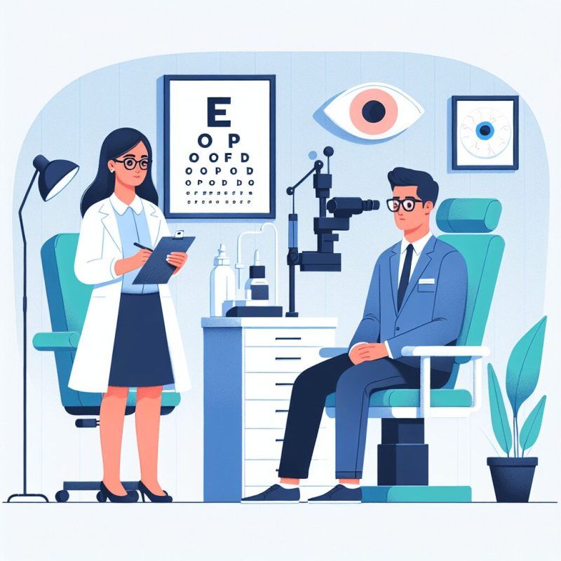 Understanding Laser Eye Consultations