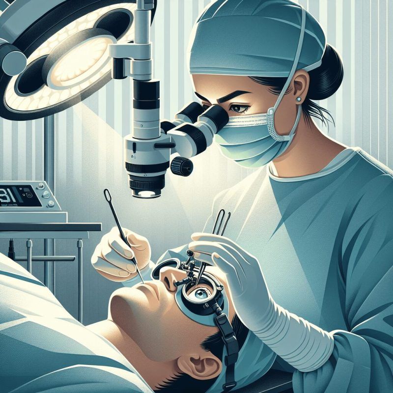 Understanding Glaucoma Surgery