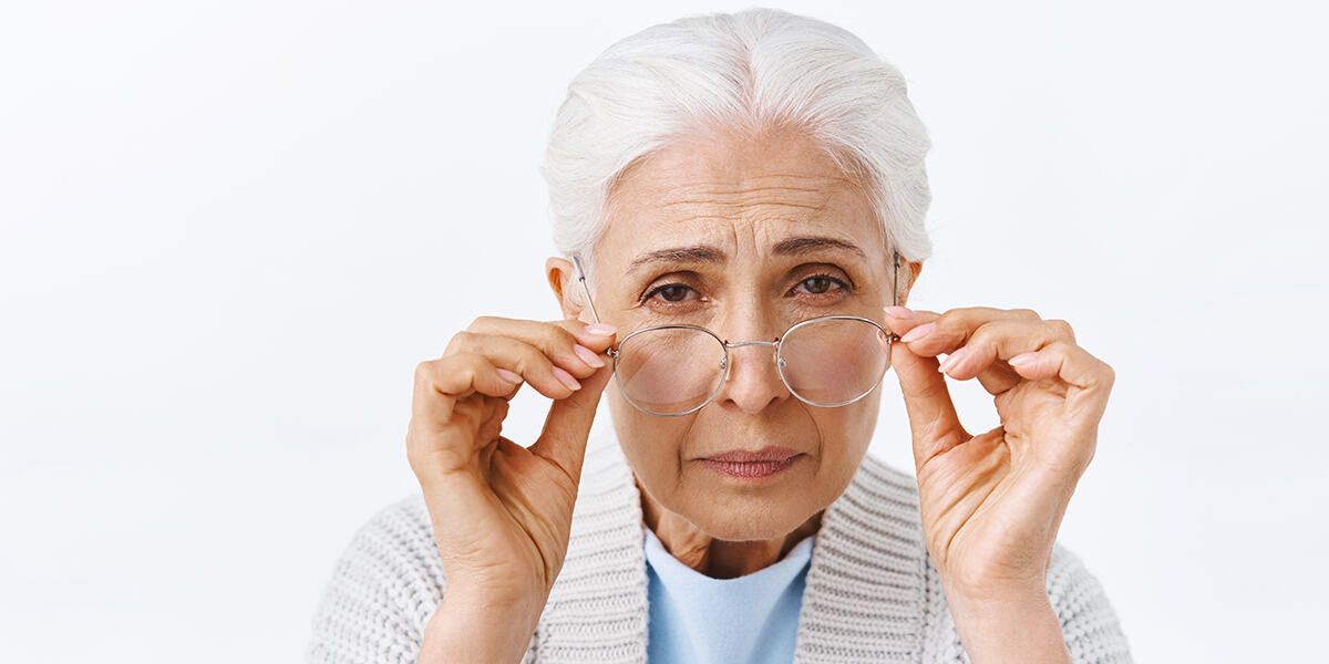 7 Common Eye Problems in Elderly | Age-Related Eye Diseases