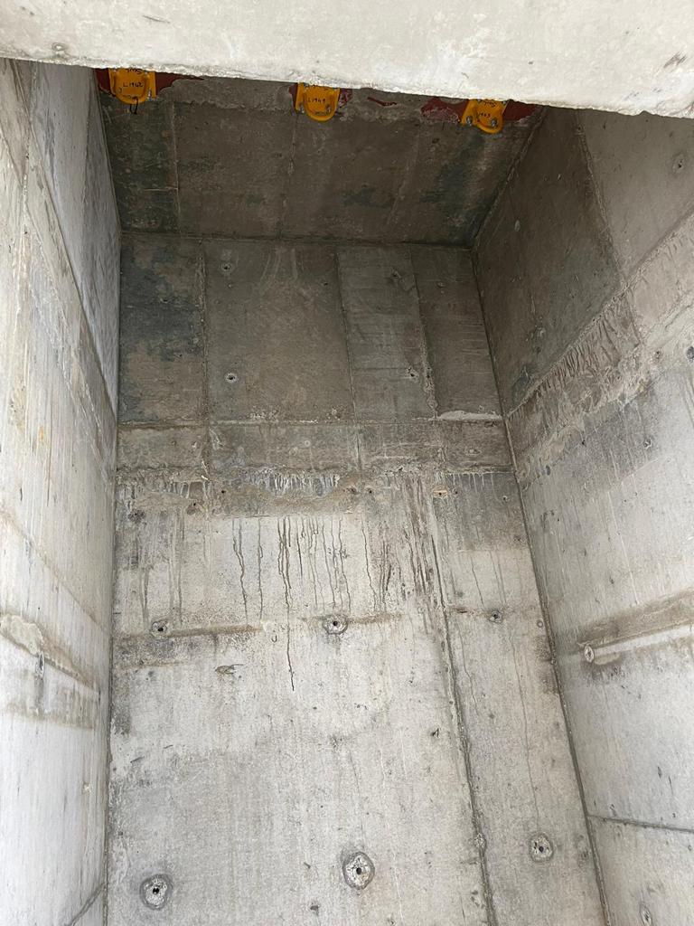 What is underpinning and where it is used