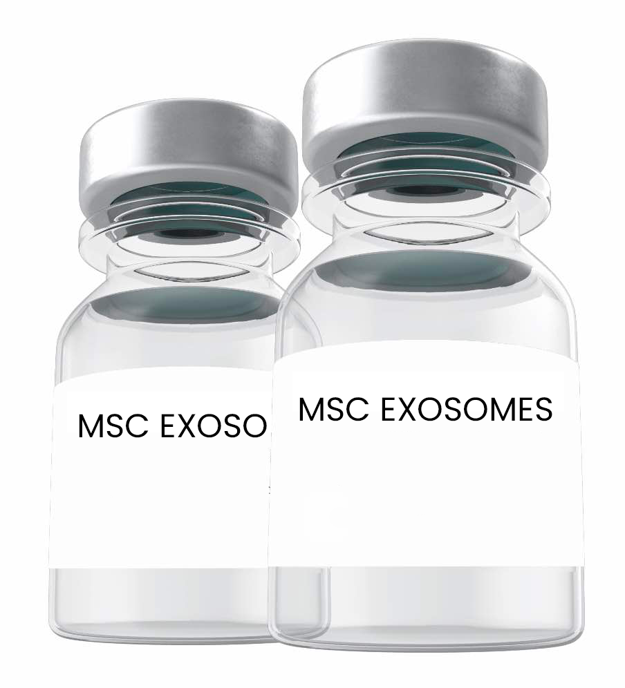 Enhance Healing & Recovery with MSC Exosomes | The Future of Healing