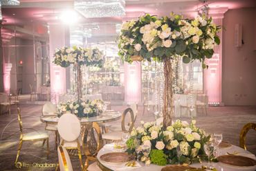 CrystalView Weddings & Event Center | Luxury Venue in Fairfax, VA