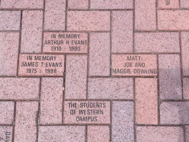 Brick Engraving Quotes Engraved Bricks Gallery