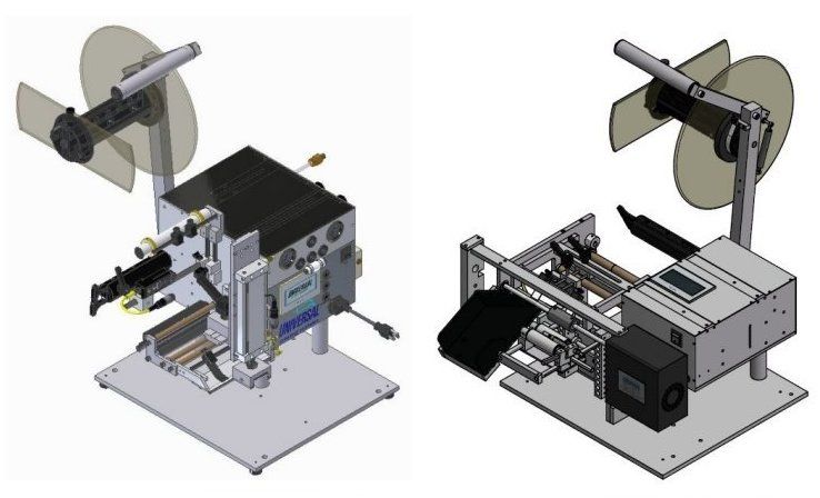 Universal Labeling Systems