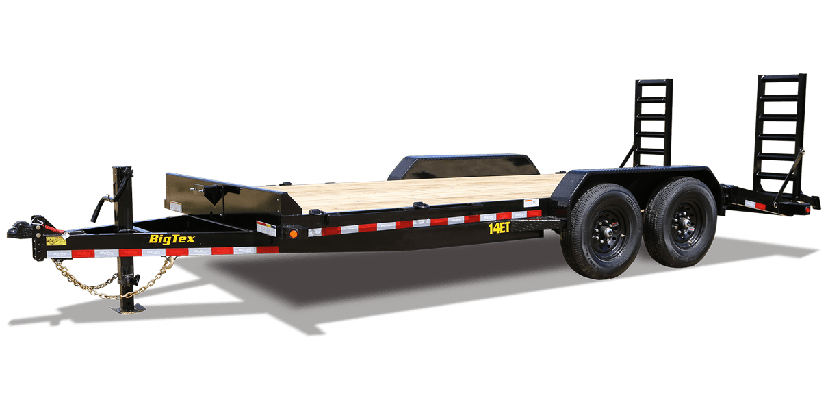 Equipment Trailer Rentals | Easy Rent All | Maine