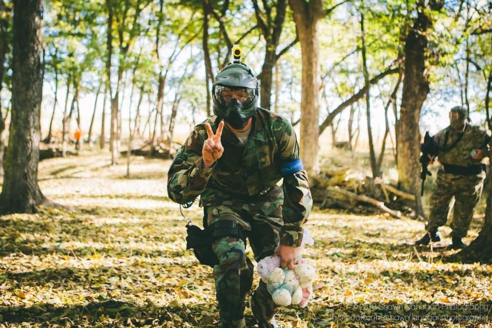 Mad Cow Paintball | Outdoor Paintball Park | Omaha, NE