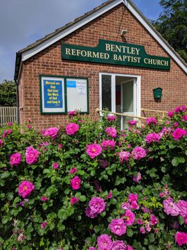 Bentley Reformed Baptist Church - Home