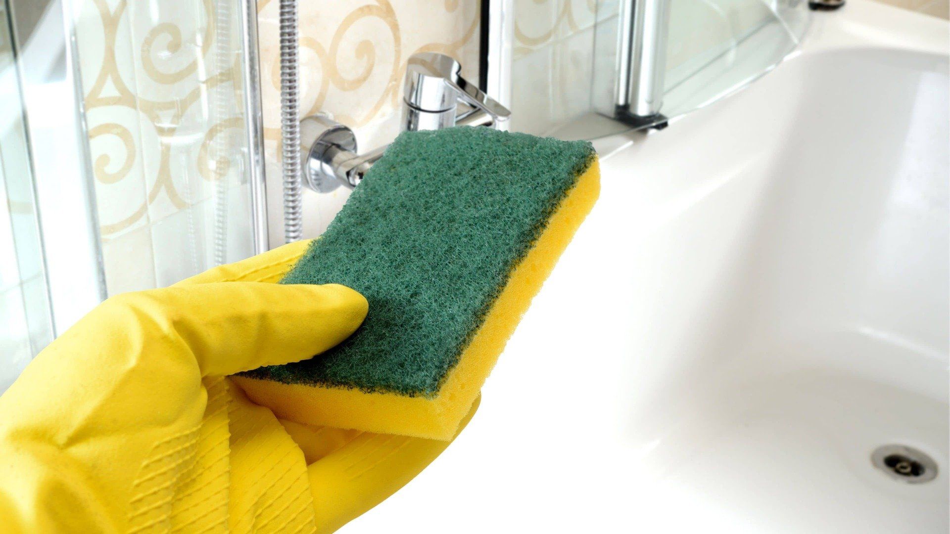 How To Deep Clean Your Bathroom