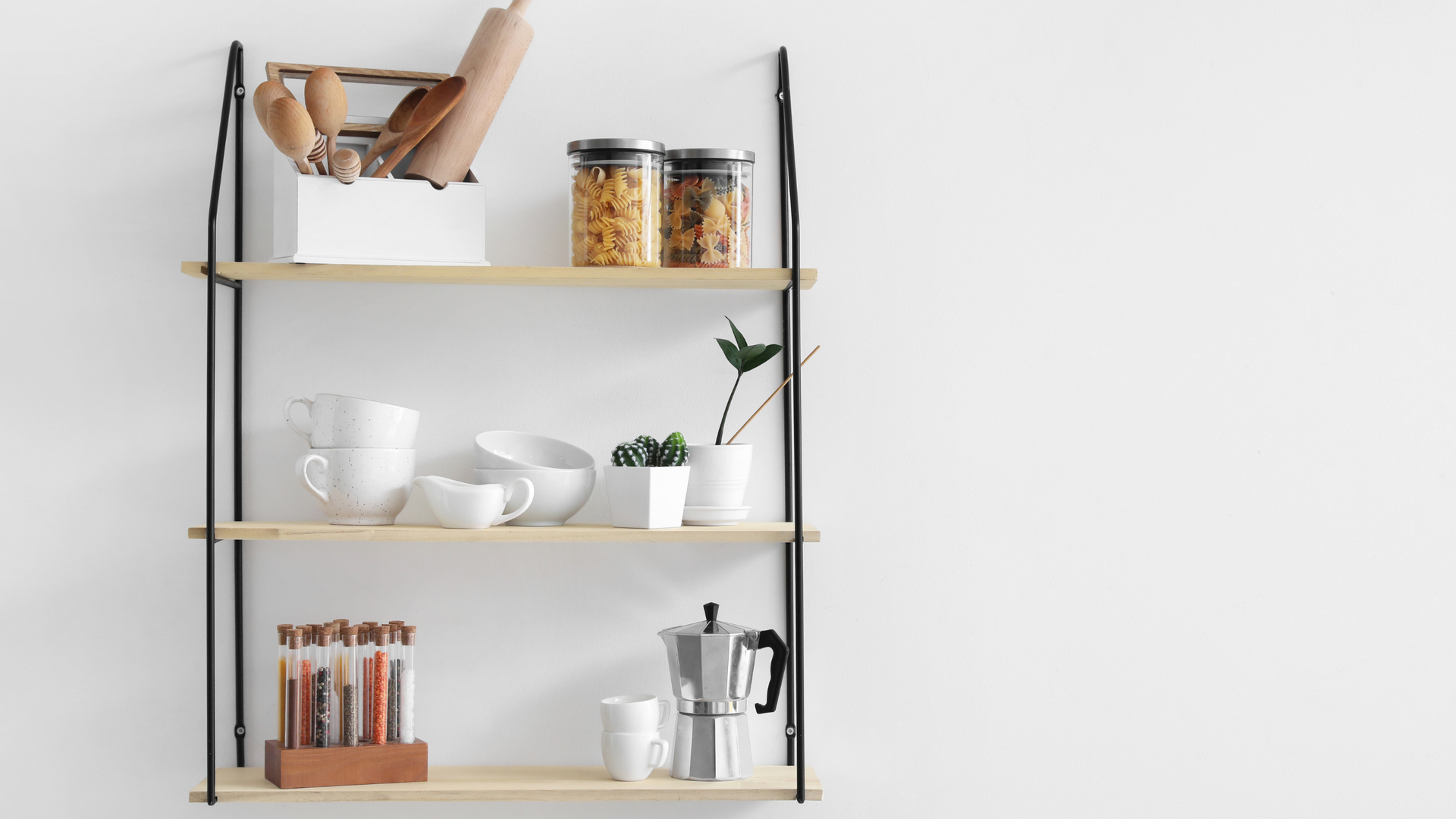 Kitchen Designs for Small Spaces