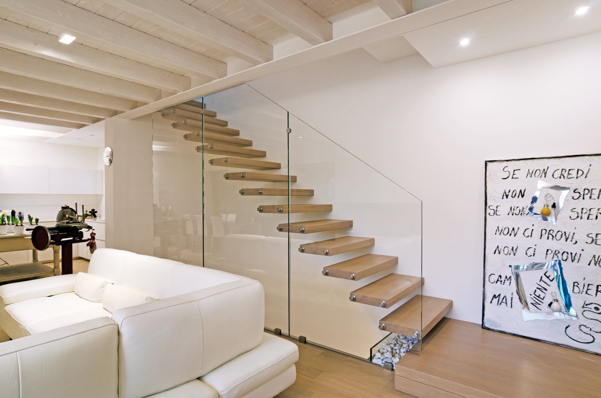 Montaggio Scala in 4 ore