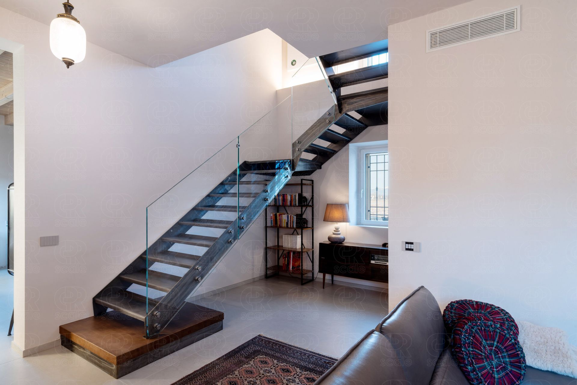 Scale in metallo e acciaio inox | Brescia, Castelcovati | C.P.R. Scale