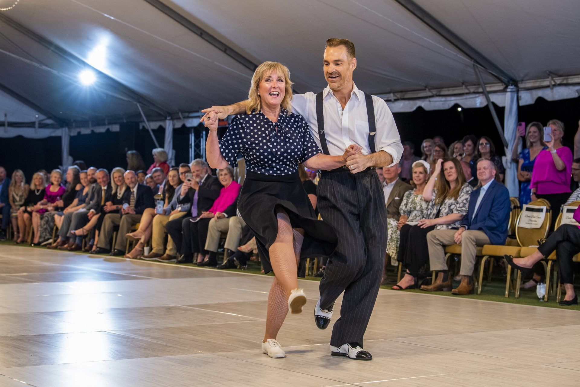 Dancing for Future Stars