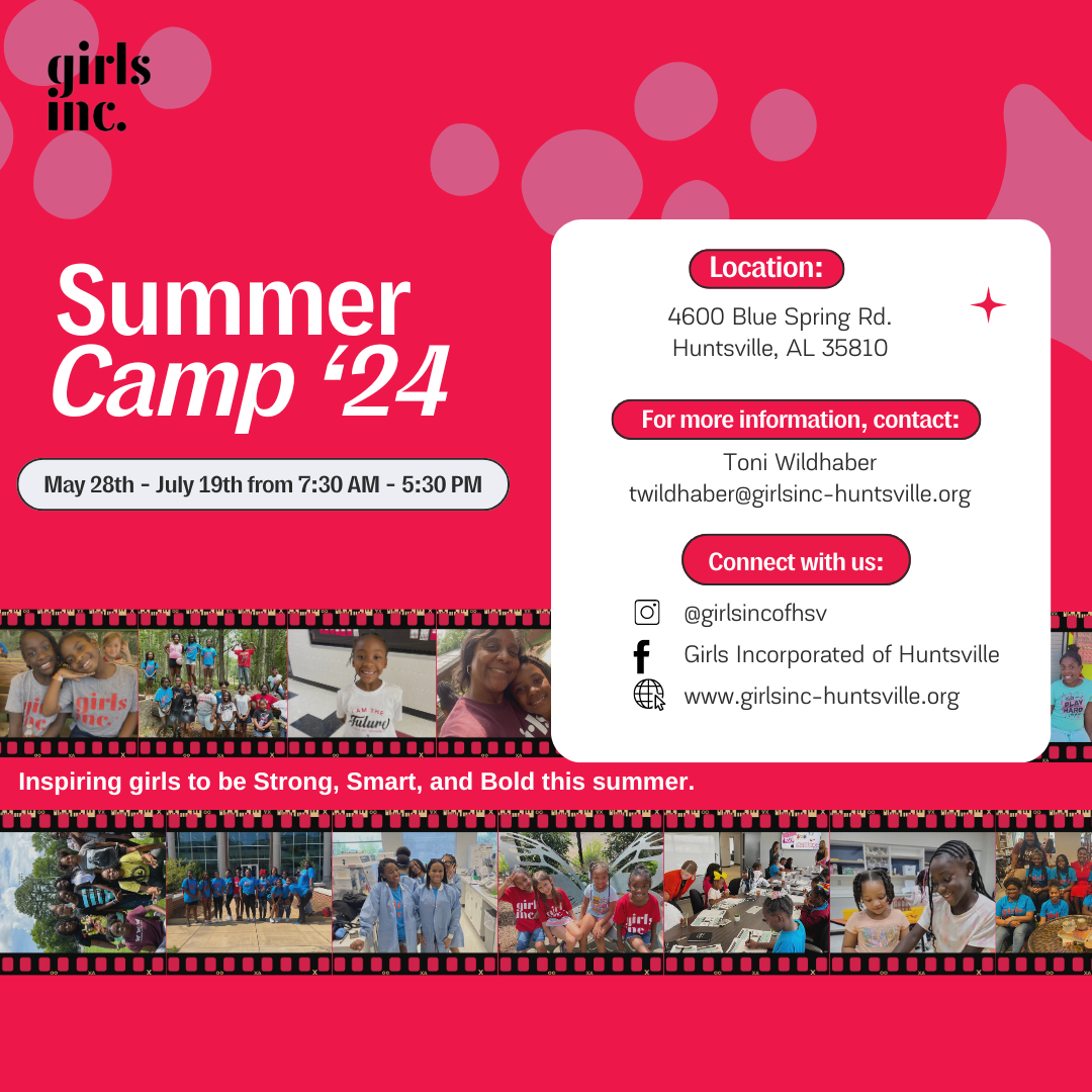 Girls, Incorporated of Huntsville