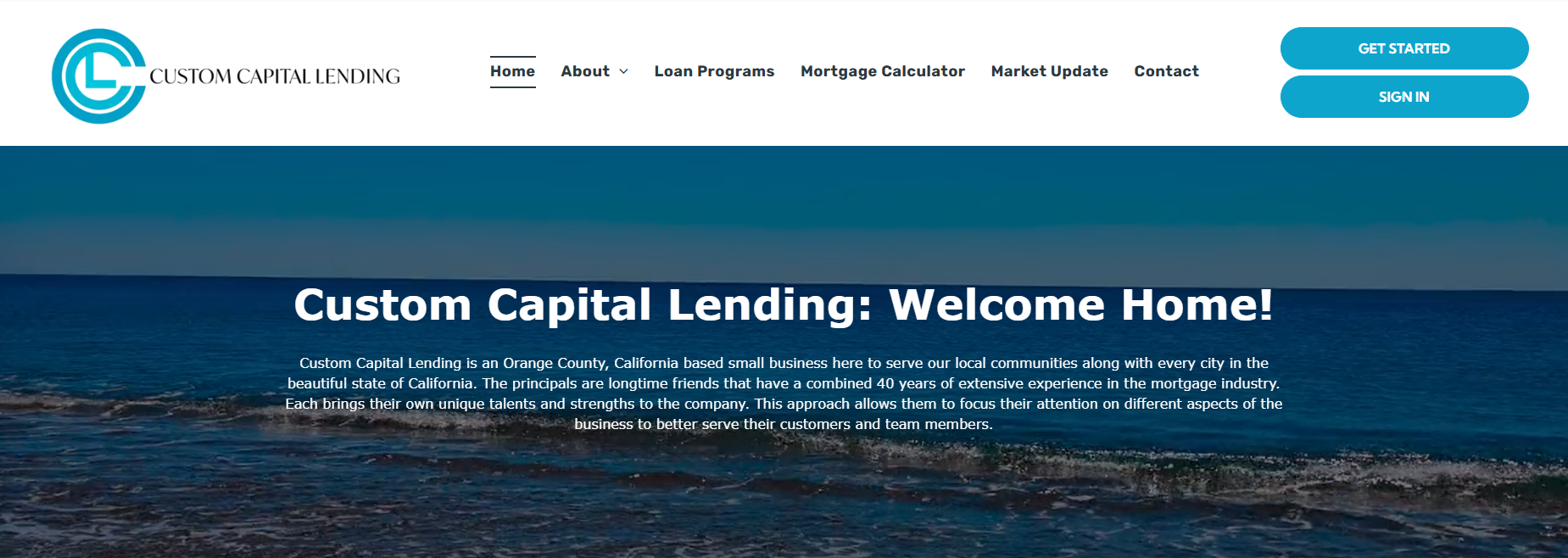 Transparent Mortgage Lending | Custom Capital Lending
