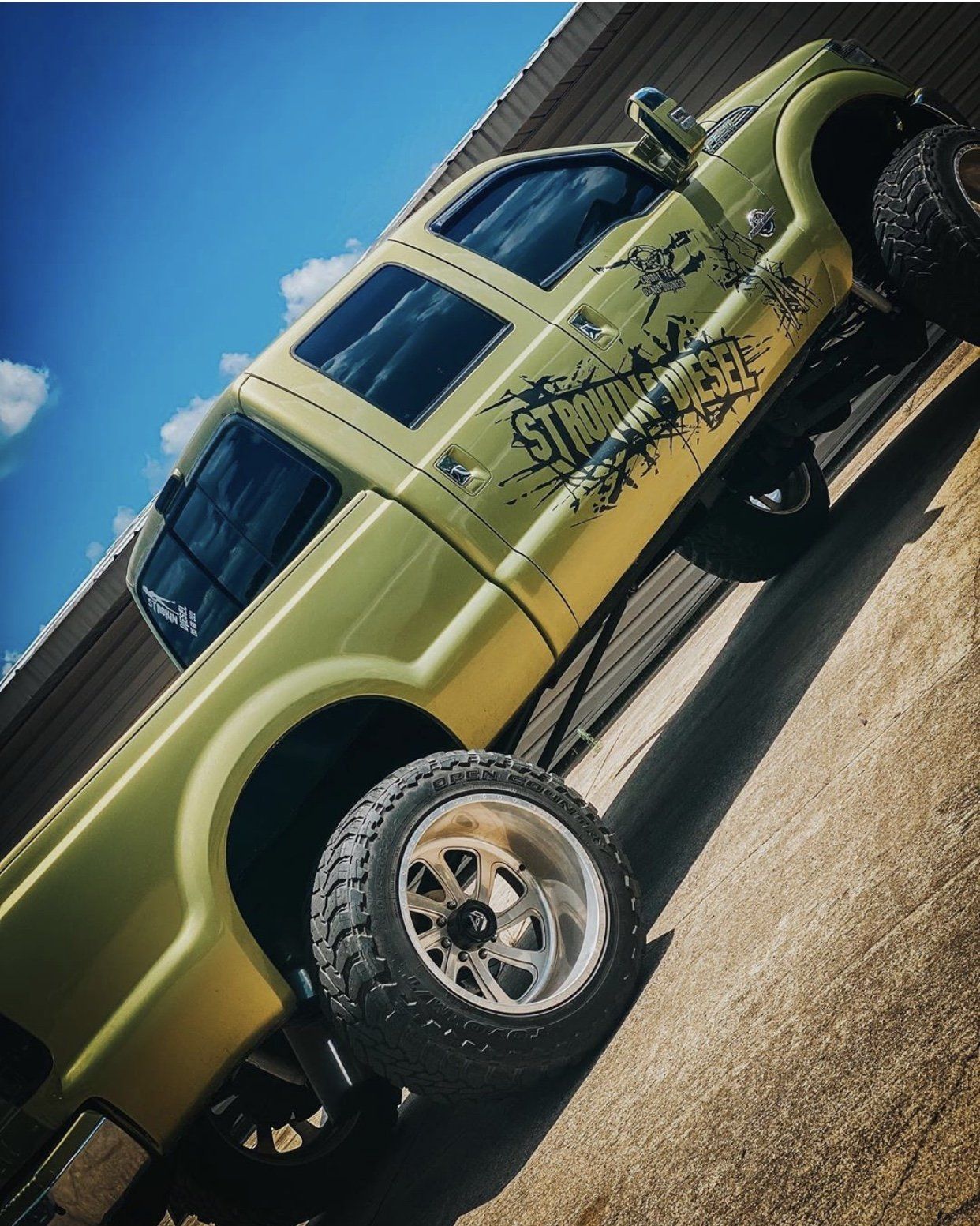 Strokin Diesel - Diesel Repair Shop - Custom Diesel Turbos