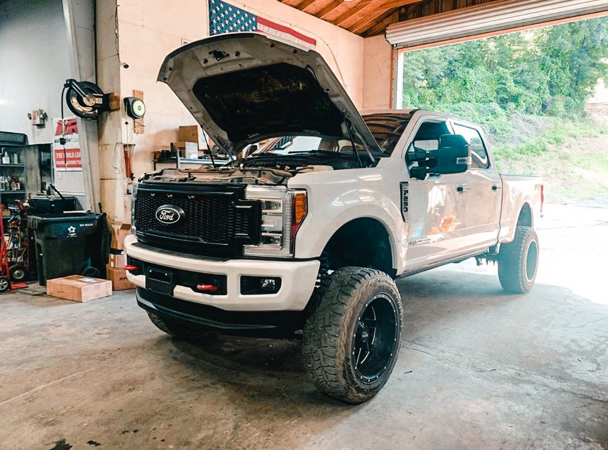 Strokin Diesel - Diesel Repair Shop - Custom Diesel Turbos