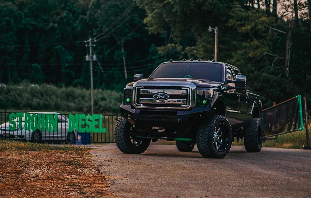 Strokin Diesel - Diesel Repair Shop - Custom Diesel Turbos