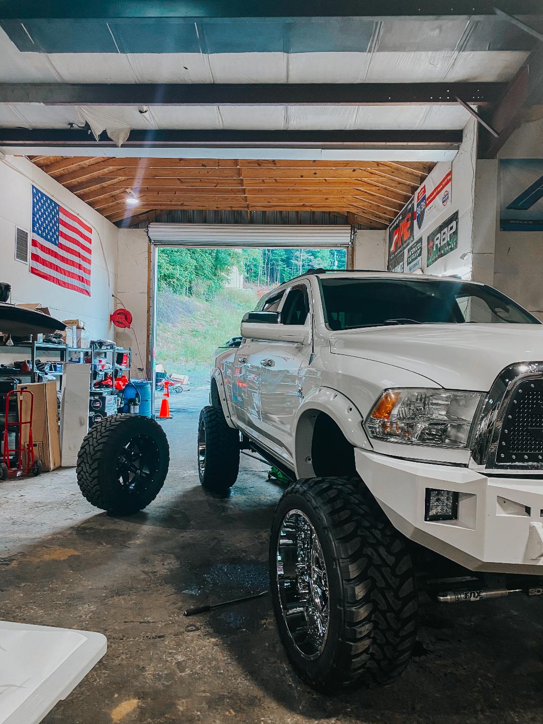 Strokin Diesel - Diesel Repair Shop - Custom Diesel Turbos