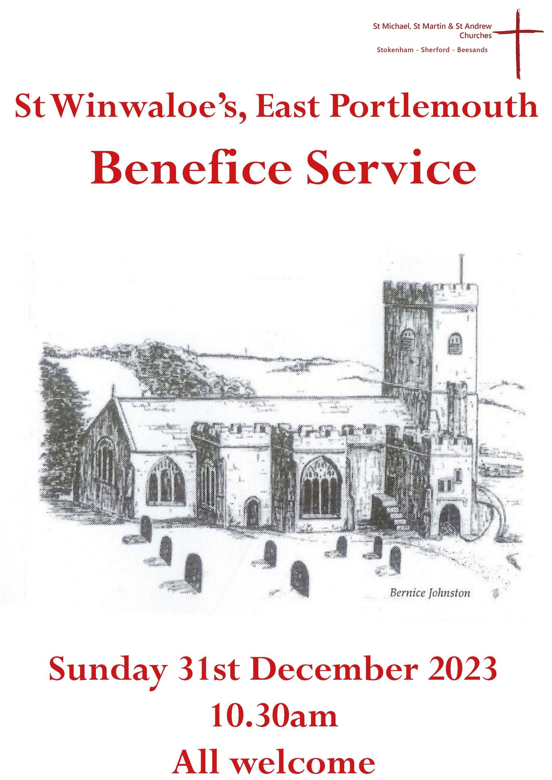 Christmas at St Michaels, St Martin's and St Andrew's