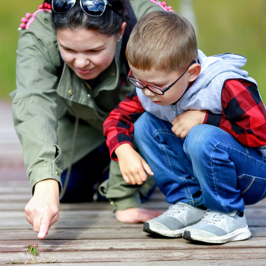 5 Ways to Take Learning Outside