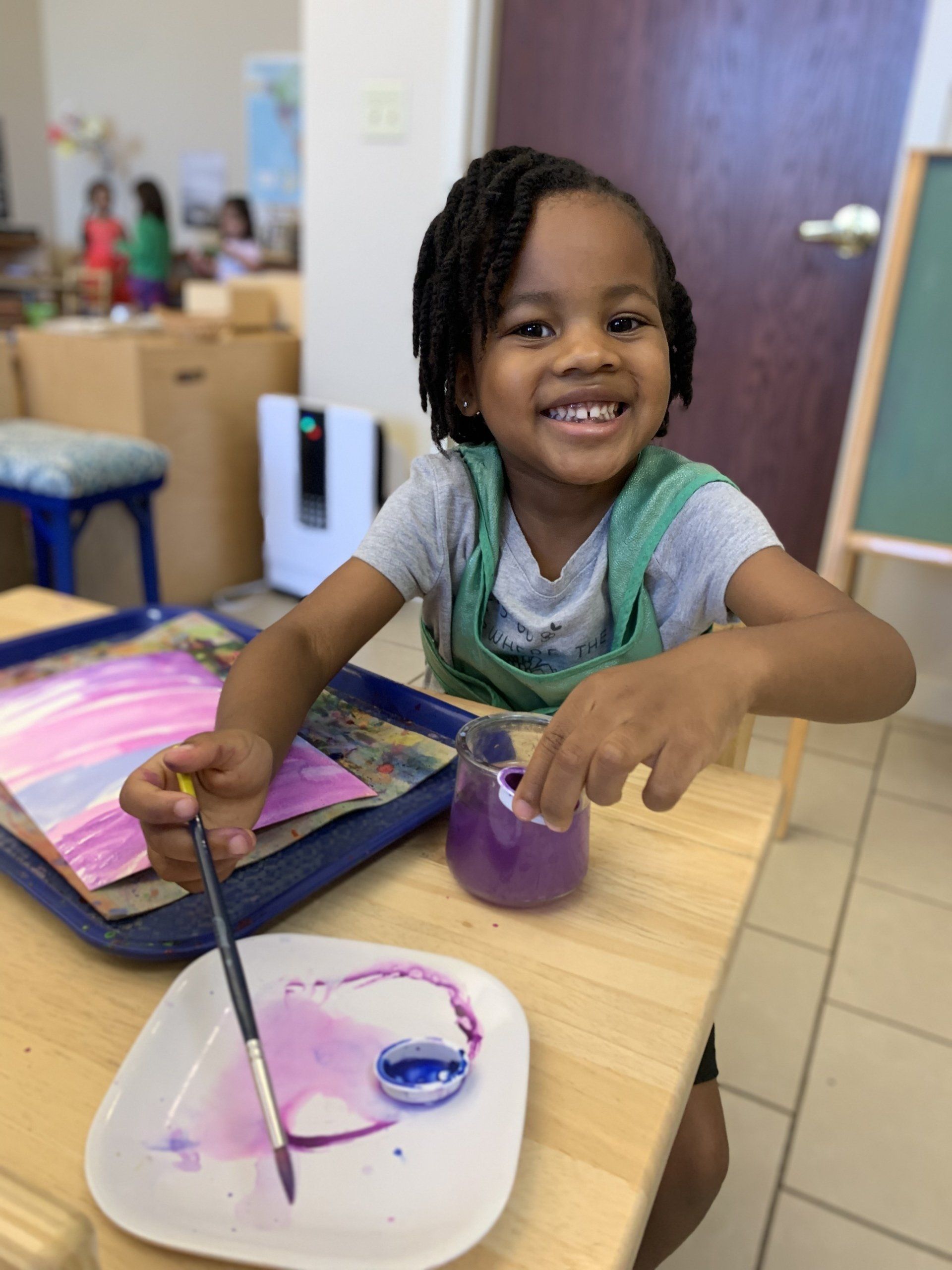 North Shore Montessori School | Milwaukee, WI