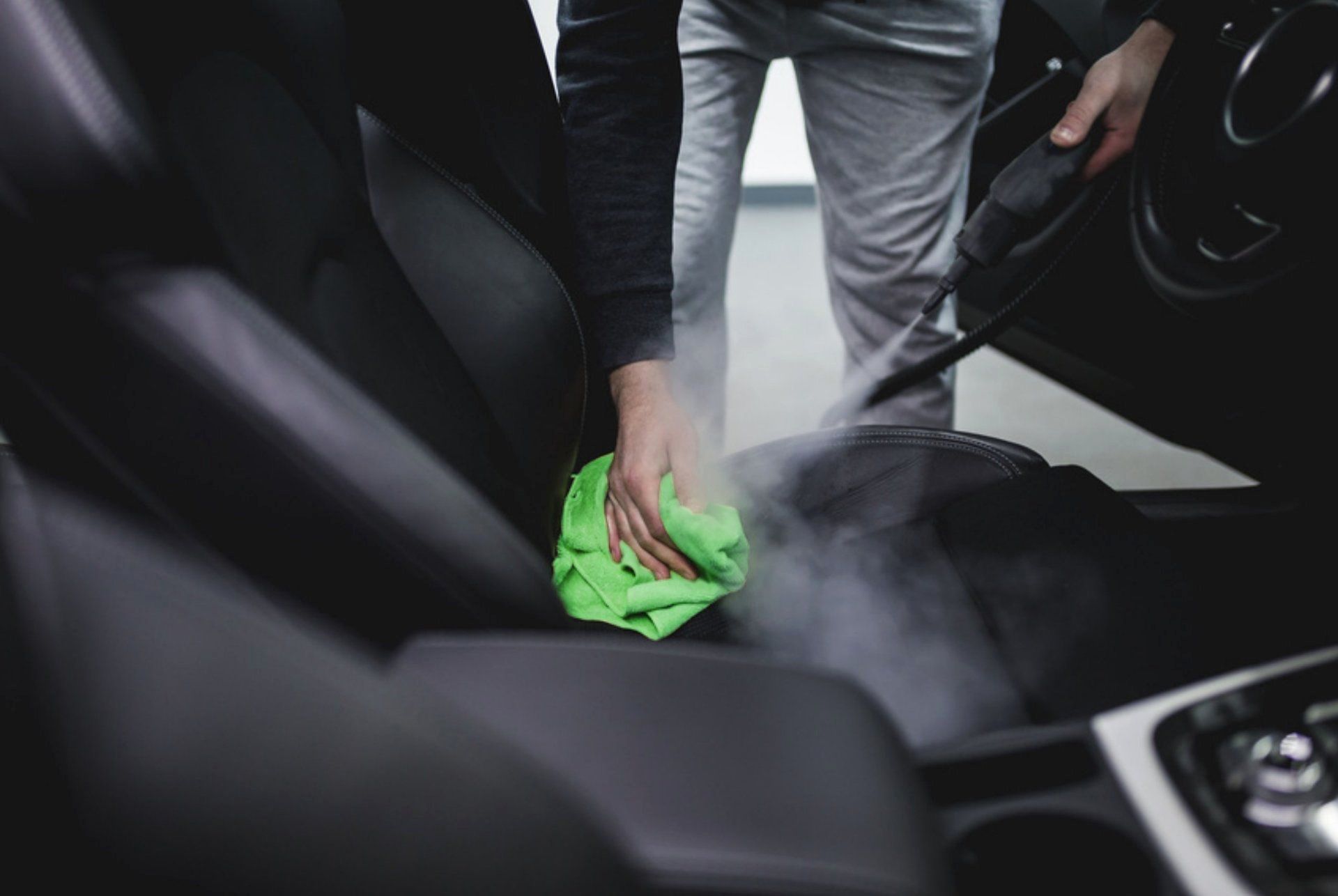 Car valet packages | Wise Detailing Ltd