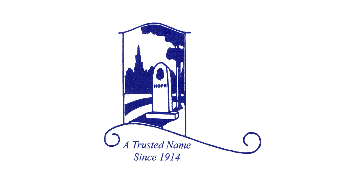 Cemetery Memorials | Burlington, NJ | Will Hope & Son