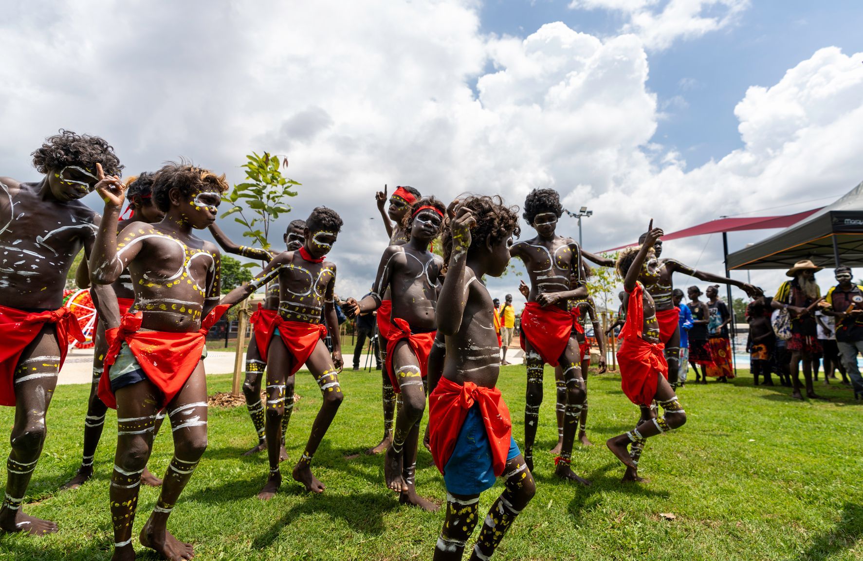 Wadeye Community Pool