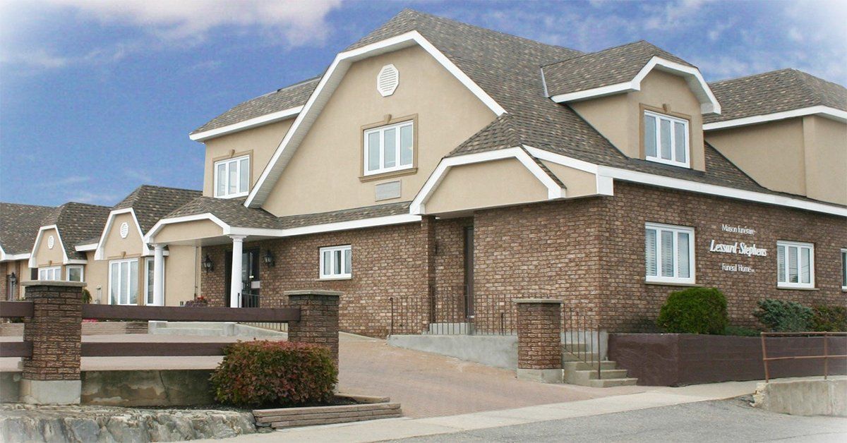 Maison funéraire LESSARD Funeral and Cremation Centre Inc.