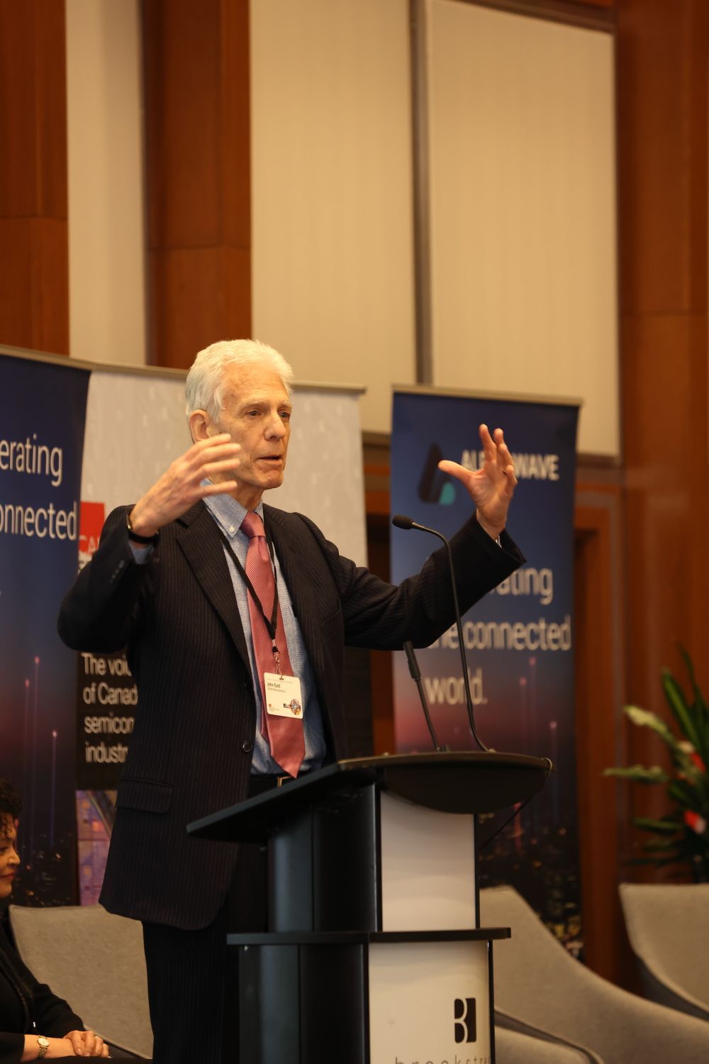 Chip into Canada's semiconductor growth.