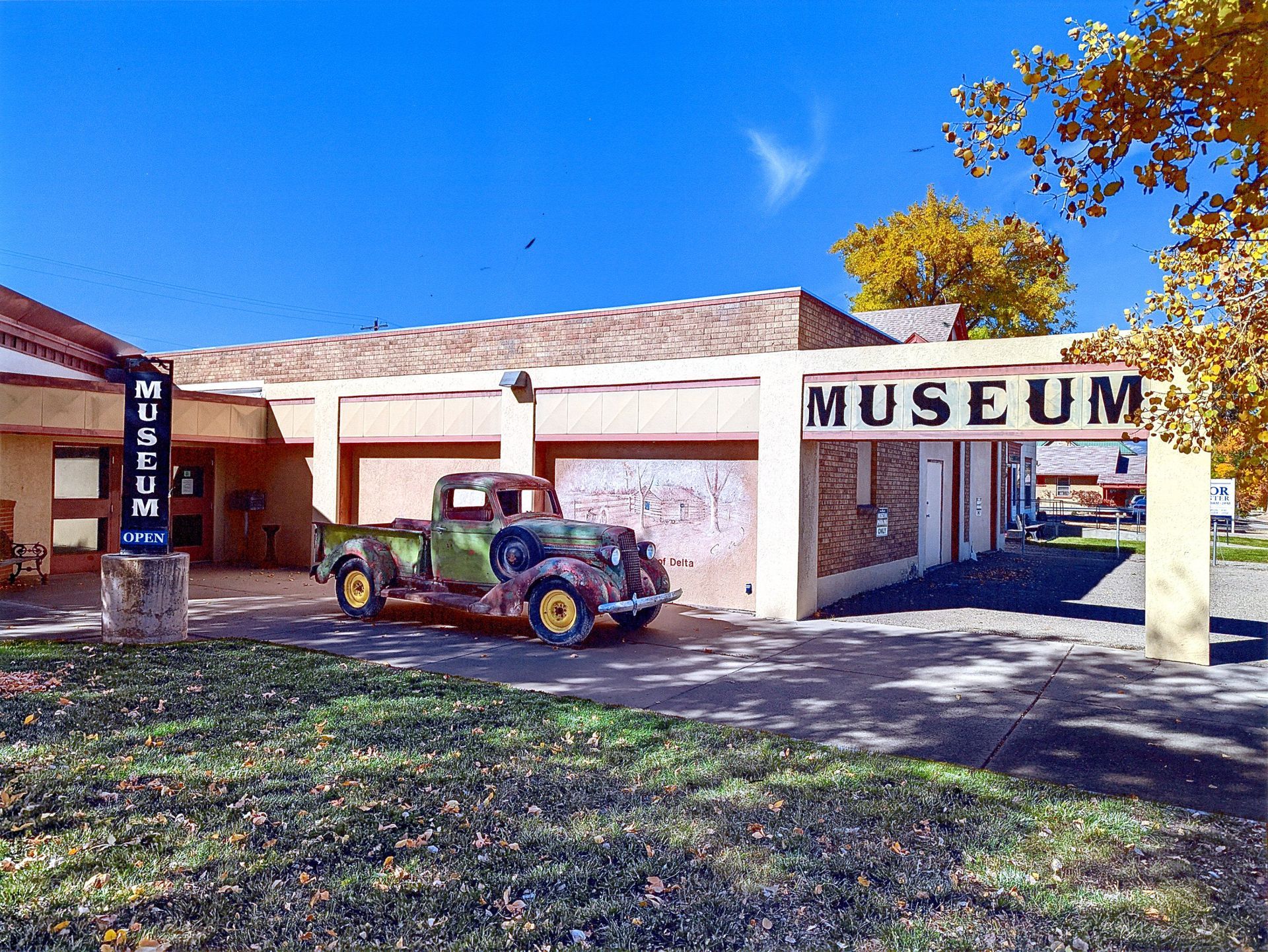 Explore Delta County History at the Delta County Historical Society Museum