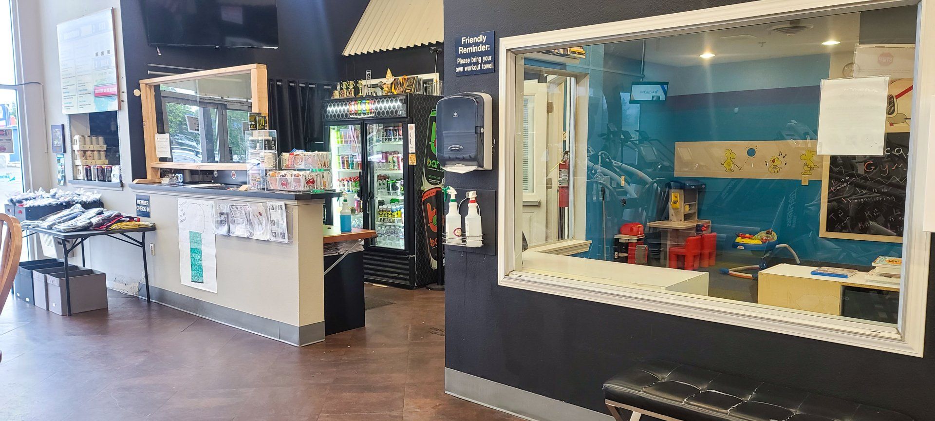 24 hour Gym Tacoma | Spanaway Fitness