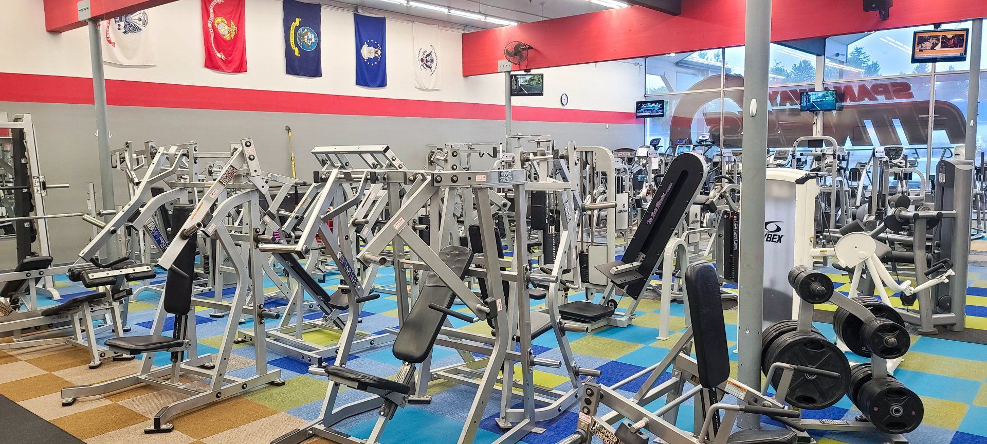 24 hour Gym Tacoma | Spanaway Fitness