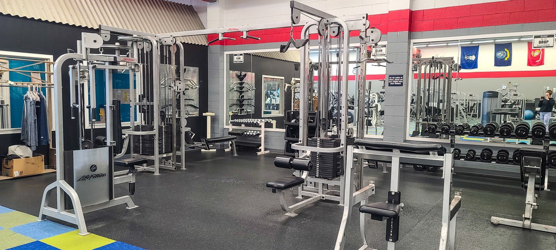 24 hour Gym Tacoma | Spanaway Fitness