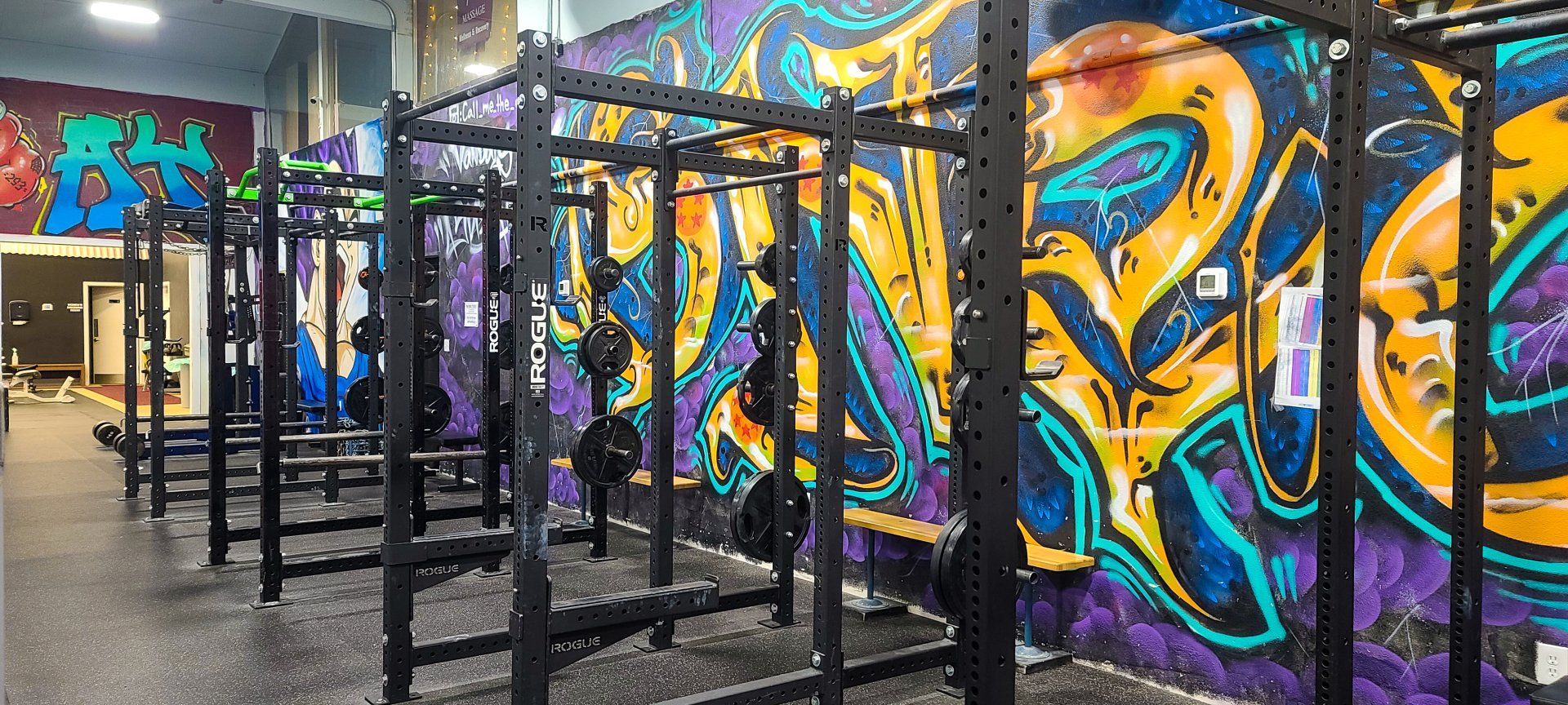 24 hour Gym Tacoma | Spanaway Fitness