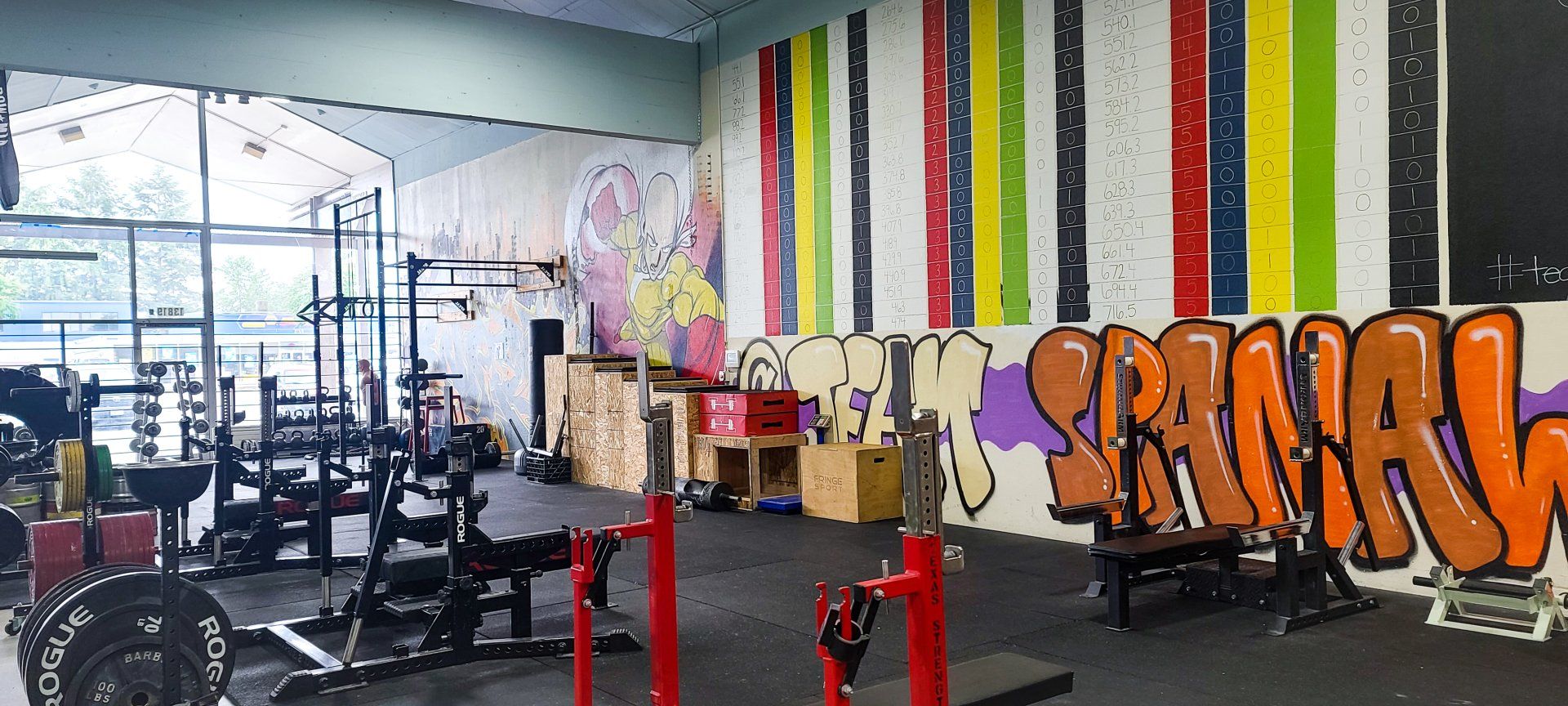 24 hour Gym Tacoma | Spanaway Fitness