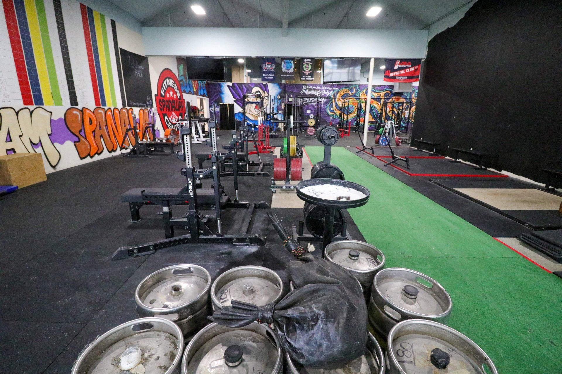 24 hour Gym Tacoma | Spanaway Fitness