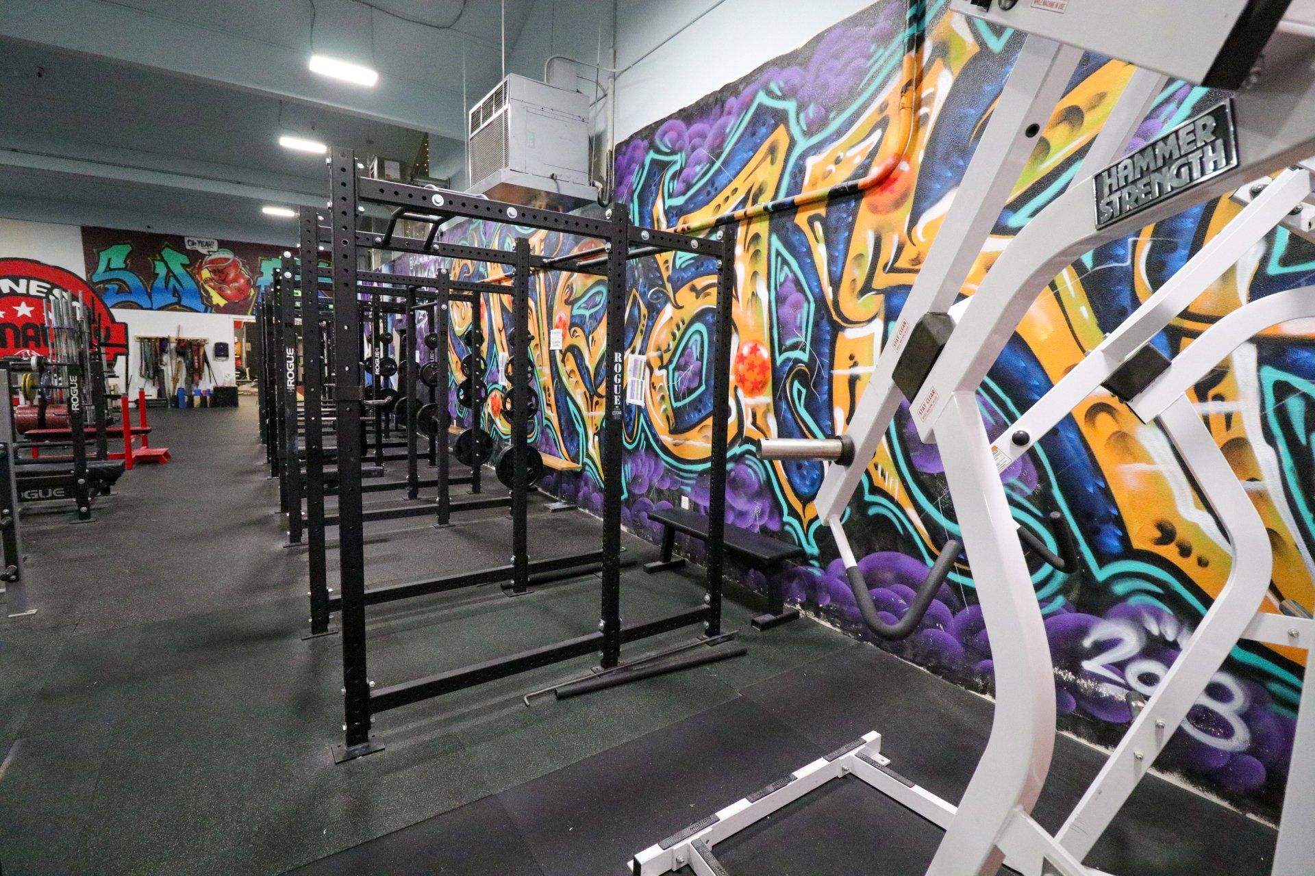 24 hour Gym Tacoma | Spanaway Fitness