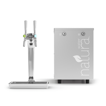Commercial Sparkling Water Systems | Natura Water