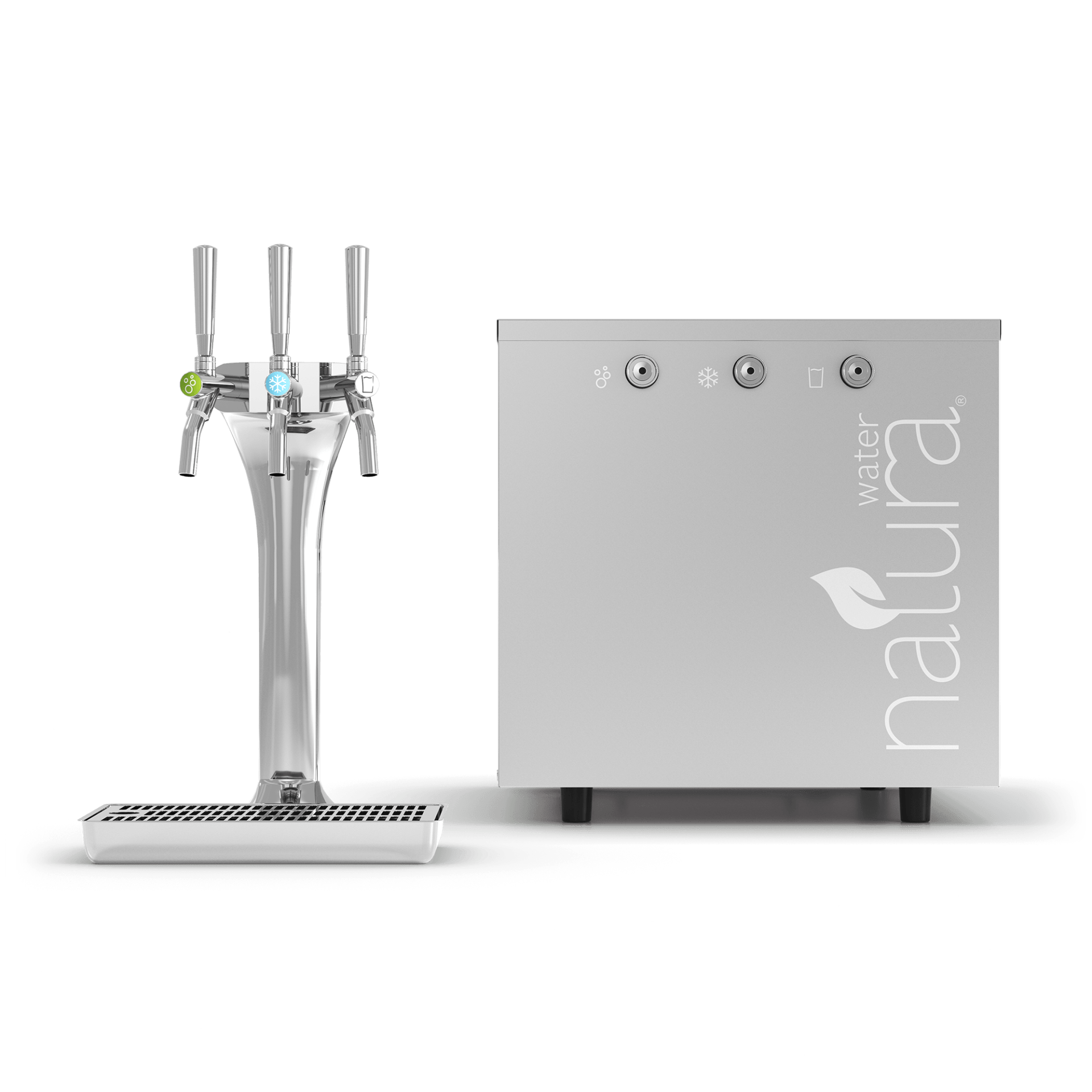 Commercial Sparkling Water Systems | Natura Water