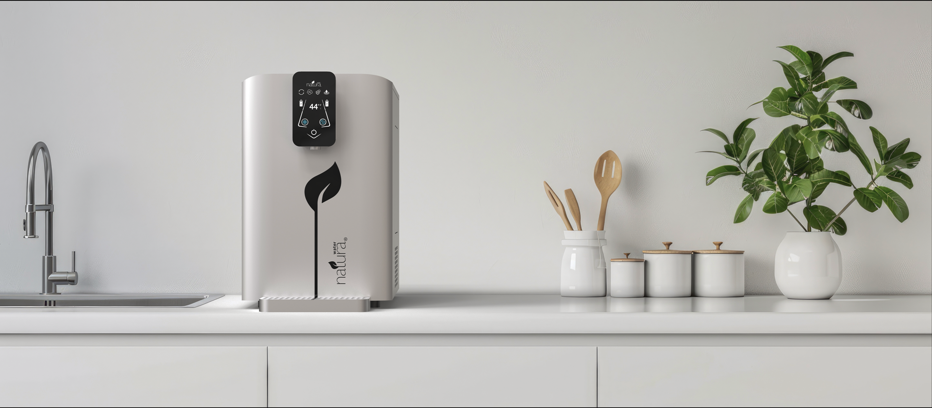 High-end Water Dispenser | Natura Water