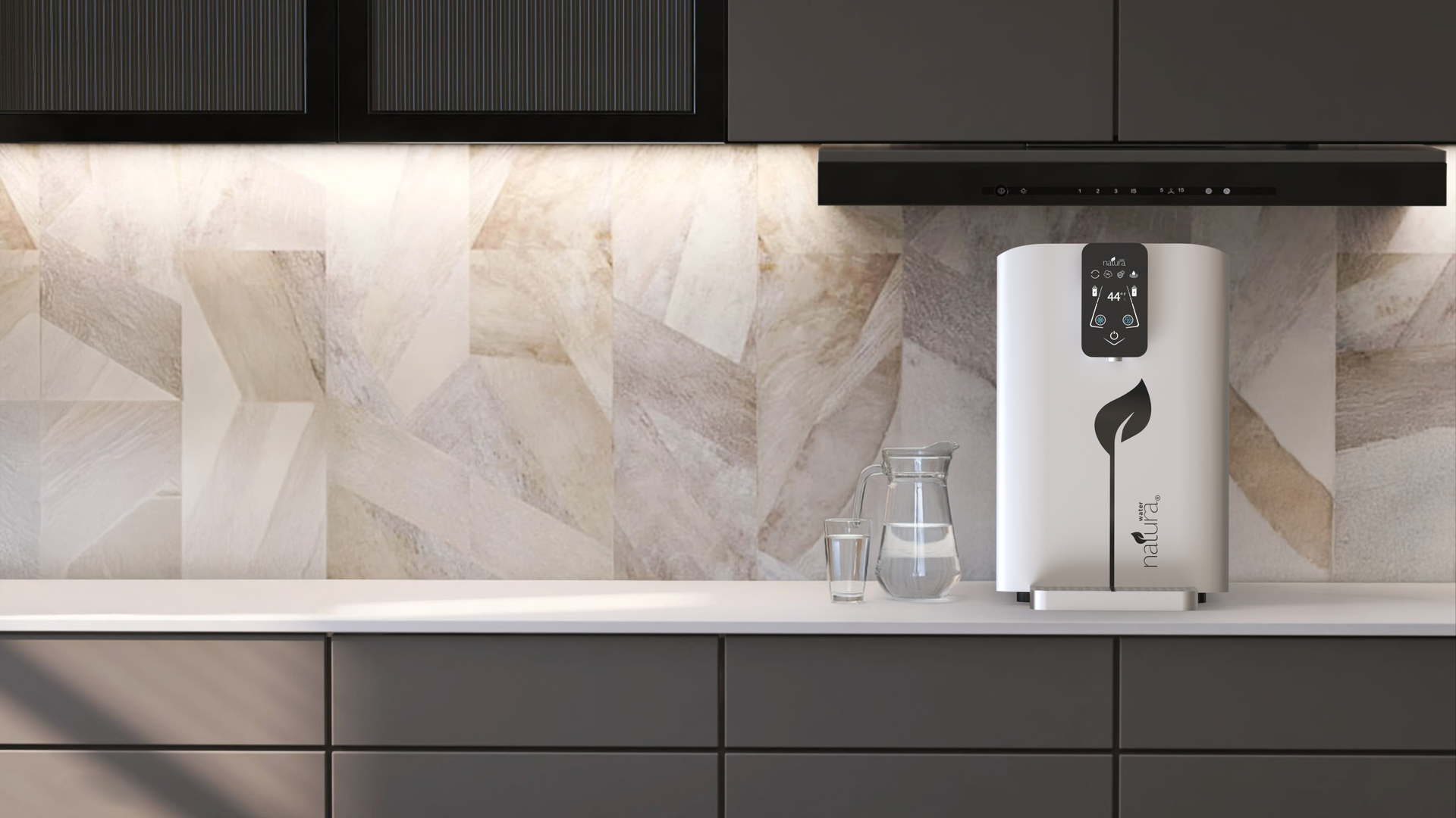 High-end Water Dispenser | Natura Water