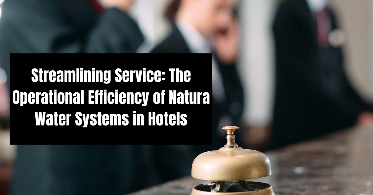 Streamlining Service: The Operational Efficiency of Natura Water ...