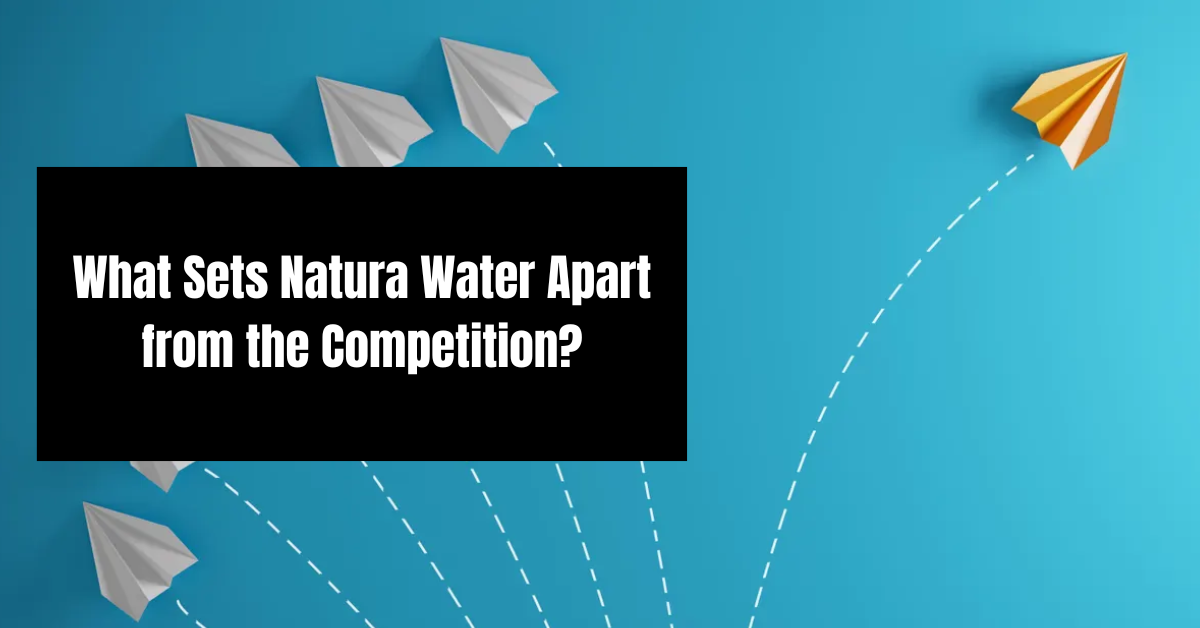 High-end Water Systems | Natura Water