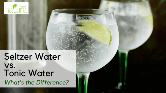 Carbonated Water vs. Sparkling Water: What's the Difference?