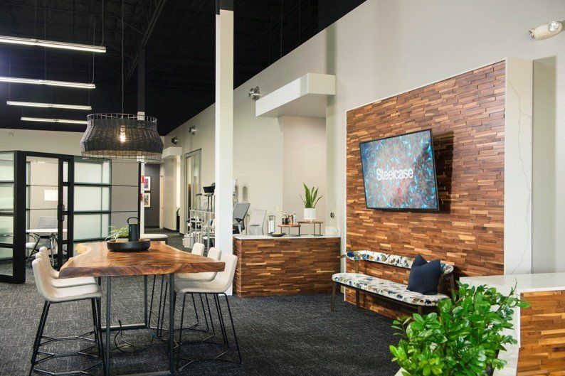 Office Designer |San Antonio, TX |Texas Wilson